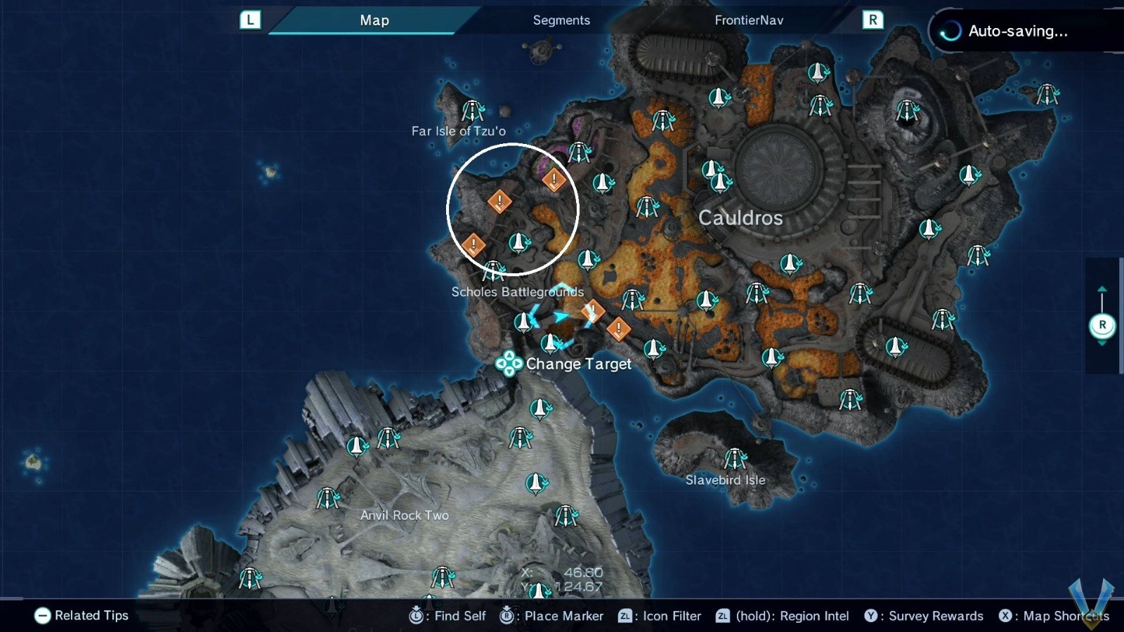 What the Skell - Xenoblade Chronicles X Definitive Edition (2025 ...