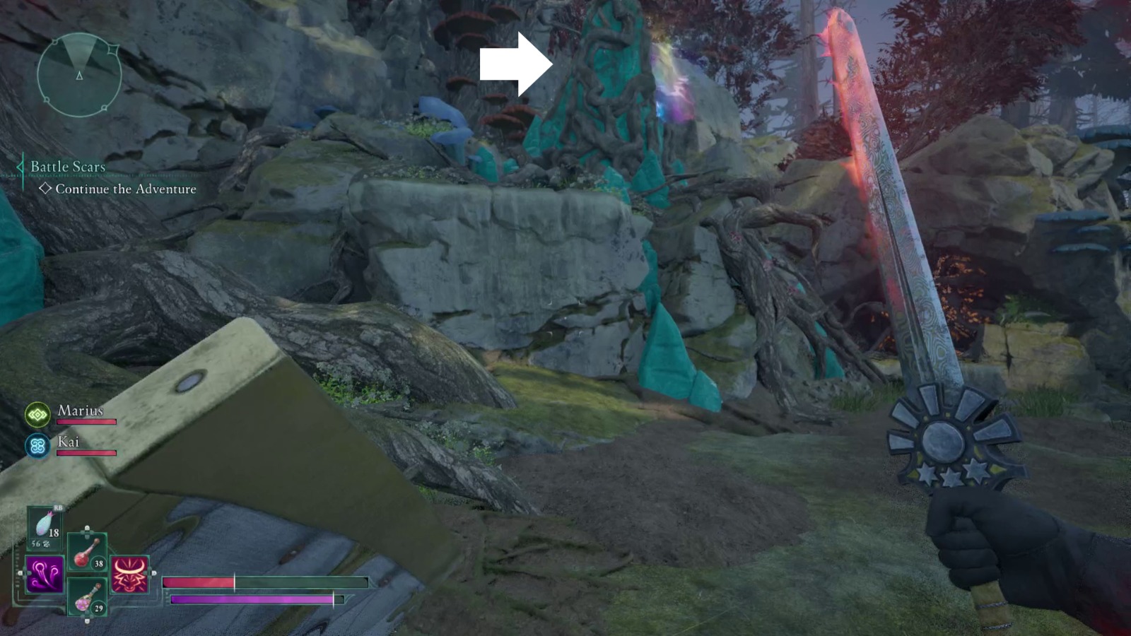 Avowed - All Strangled Adra Locations - Neoseeker