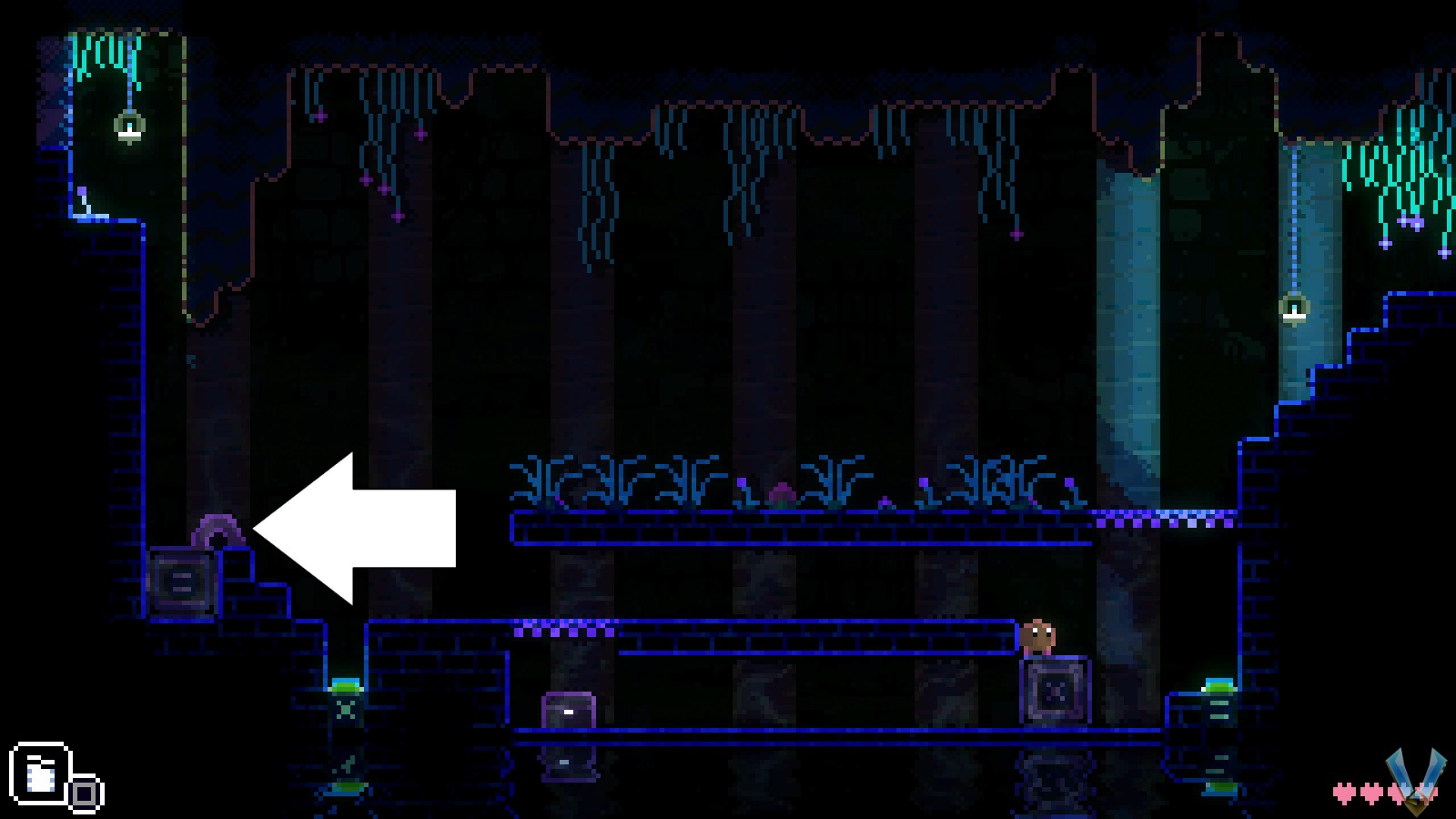 Animal Well - All Egg Locations Guide - Neoseeker