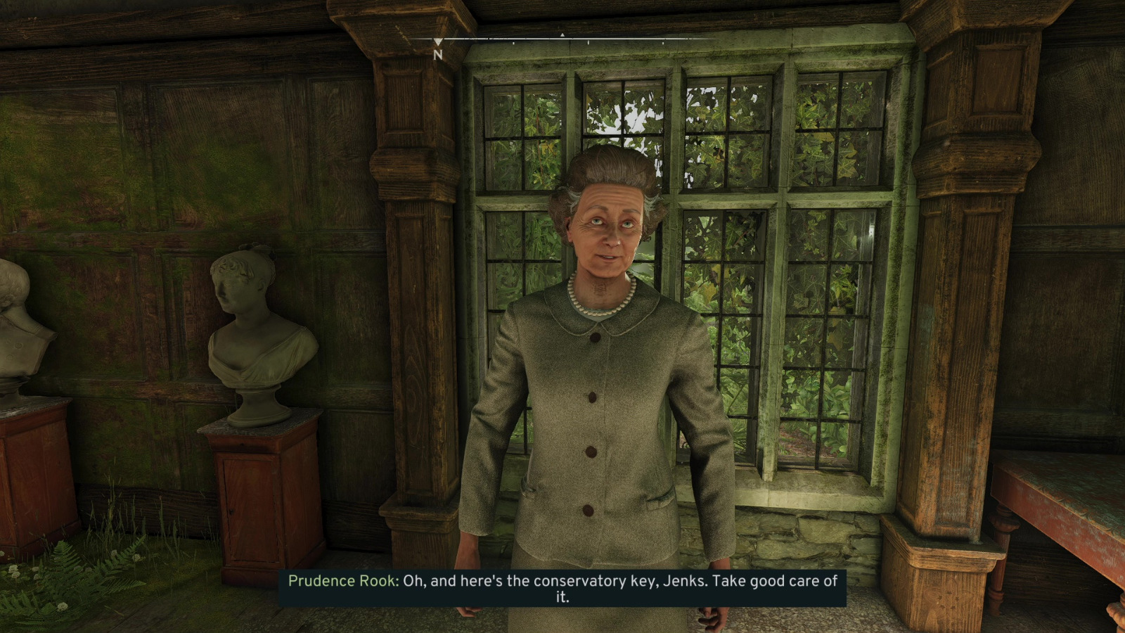 Atomfall walkthrough - Datlow Hall lead - Neoseeker