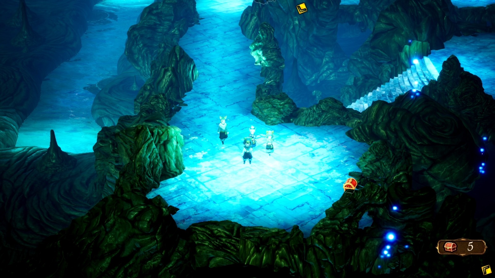 Bravely Default II - Musa Walkthrough - Neoseeker Bravely Default II - Musa Walkthrough - Neoseeker