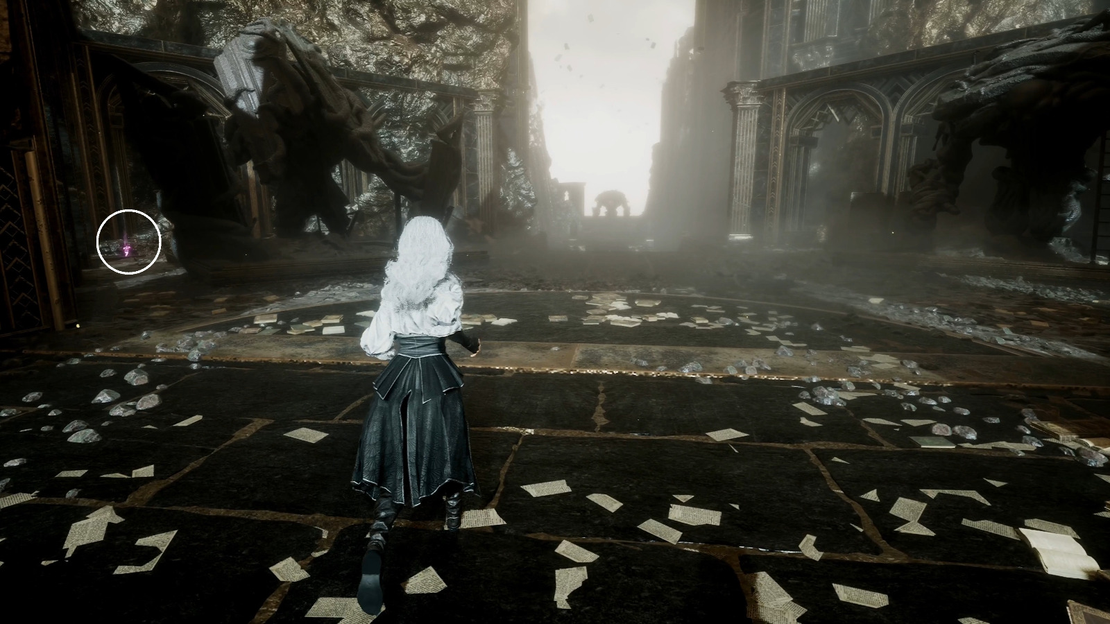 Flying Manor - Clair Obscur: Expedition 33 Walkthrough - Neoseeker