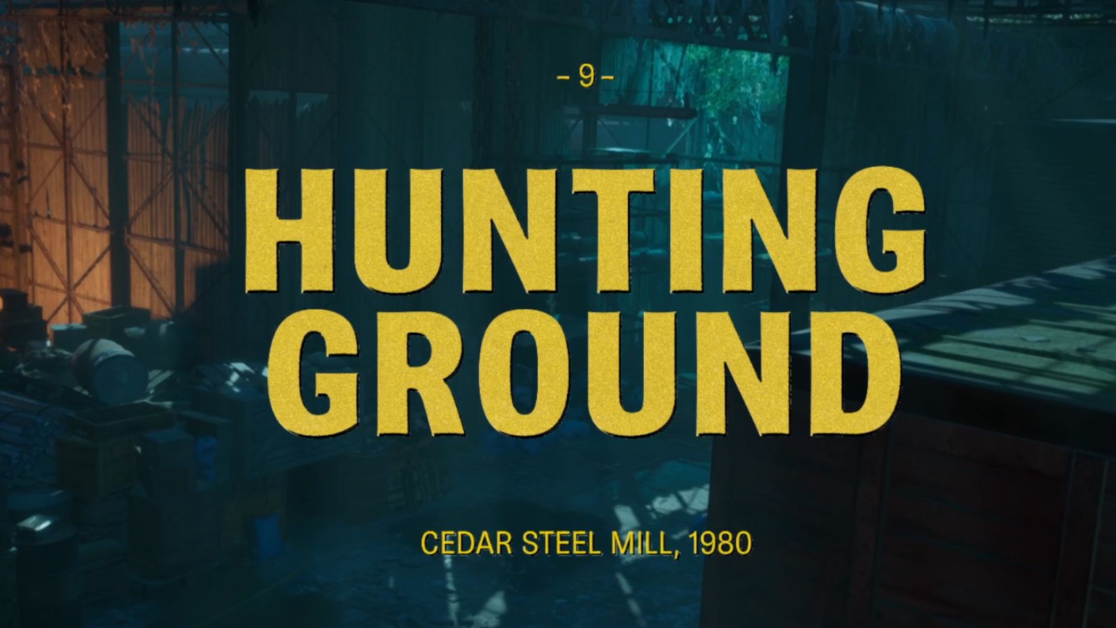 Hunting Ground - The Casting of Frank Stone Walkthrough - Neoseeker