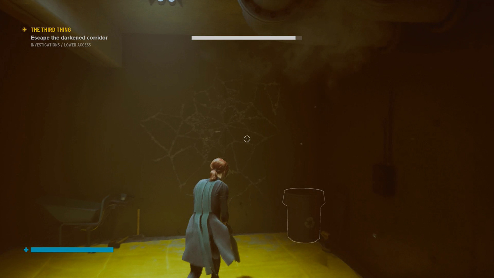 Walkthrough: The Third Thing - Control - Neoseeker