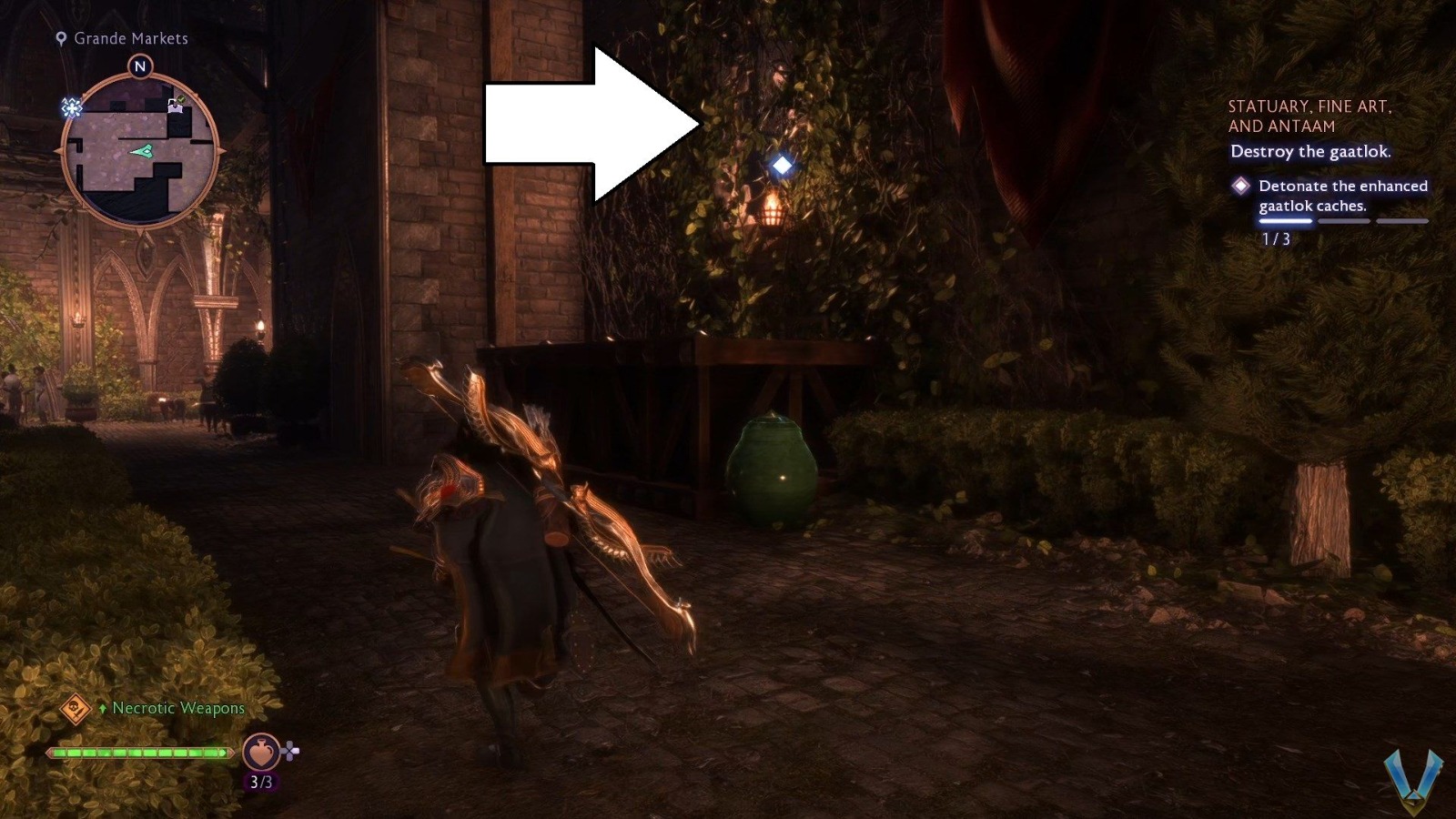 Statuary Fine Art And Antaam - Part 2 - Dragon Age: The Veilguard ...