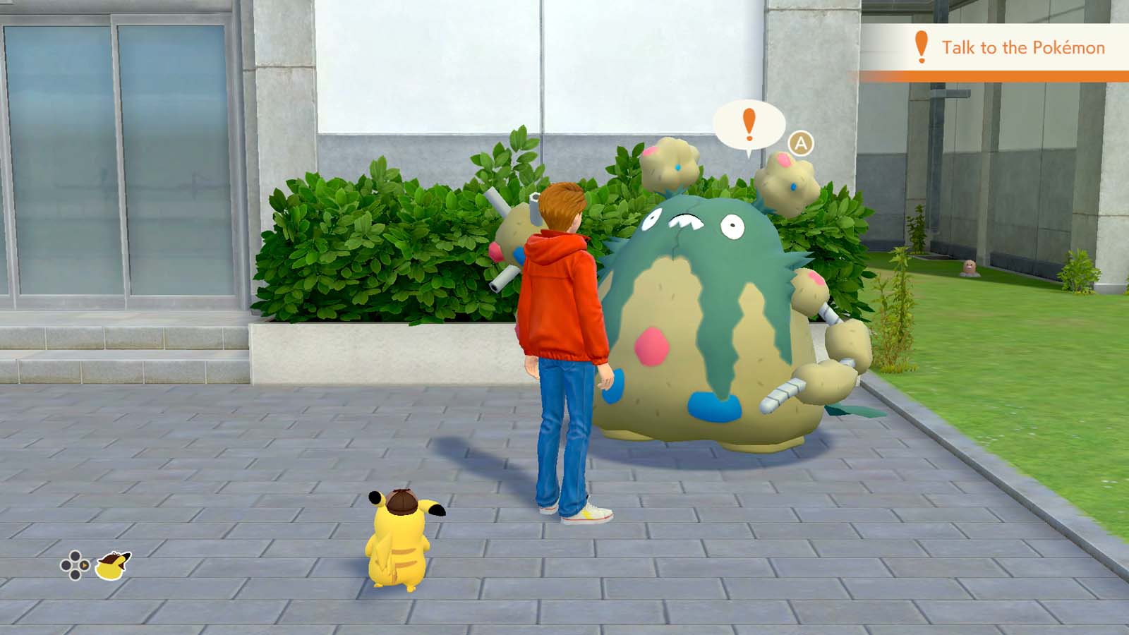 A Plan That Transcends Time Walkthrough - Detective Pikachu Returns ...