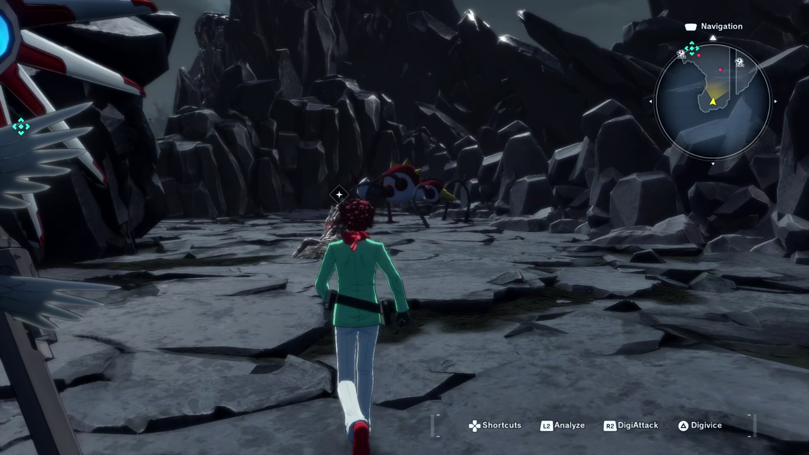 Digimon Story Time Stranger Walkthrough - Throne of the Underworld ...