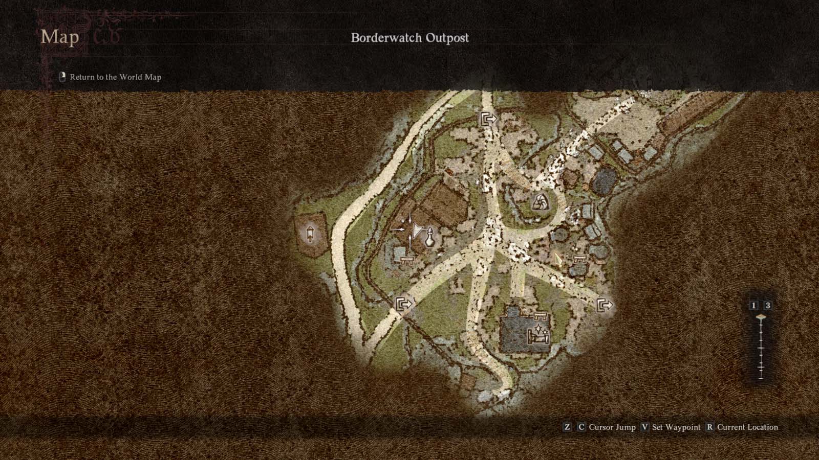 Borderwatch Outpost Seeker's Tokens Locations - Dragon's Dogma 2 ...