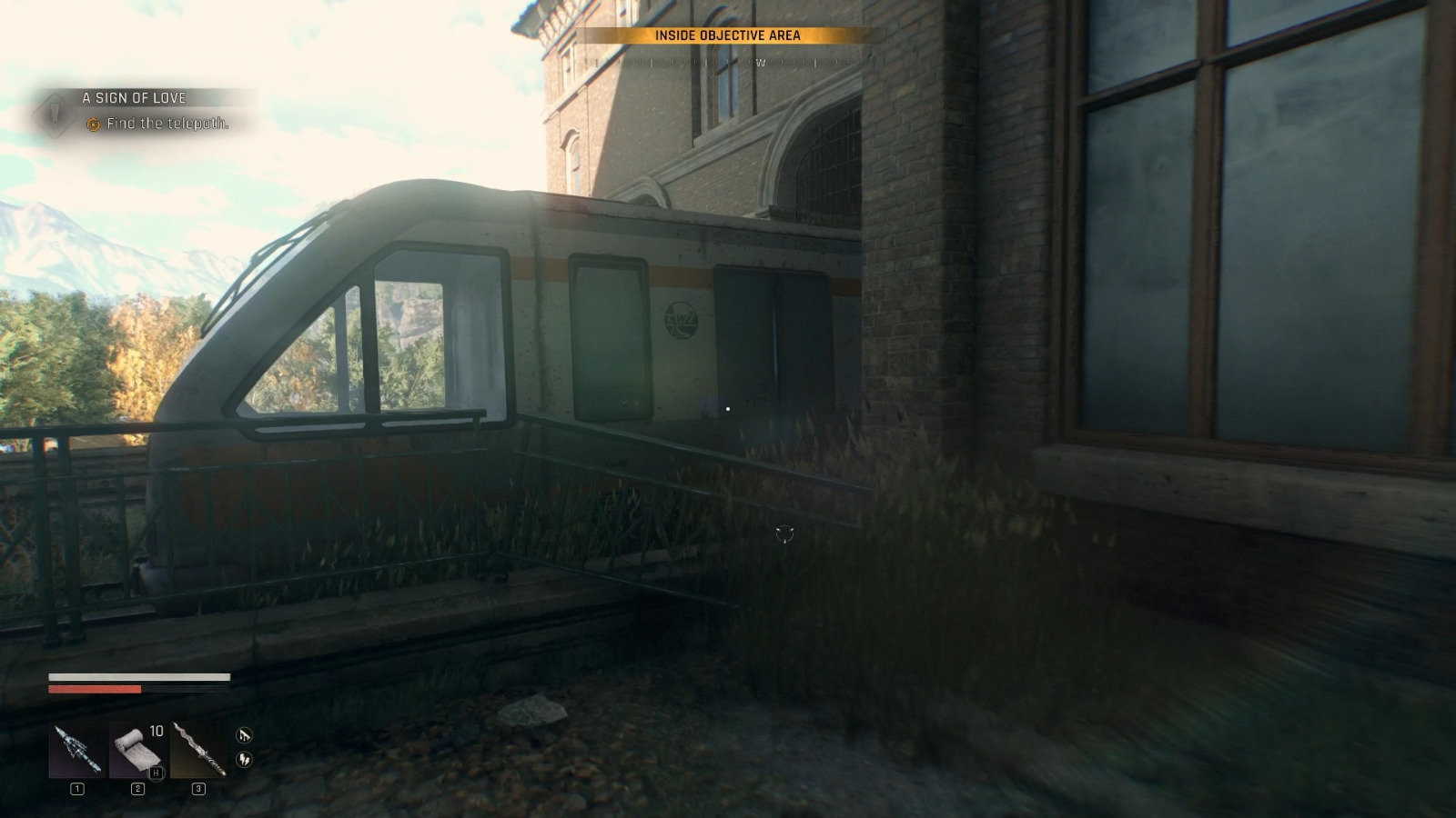Dying Light: The Beast - A Sign of Love Walkthrough - Neoseeker