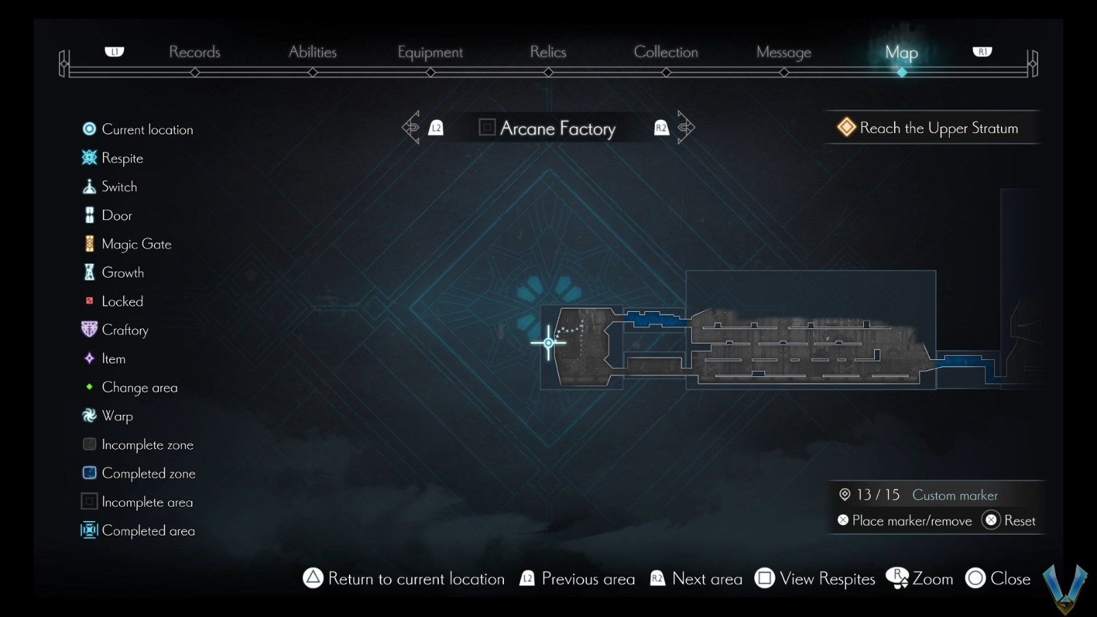 Arcane Factory - ENDER MAGNOLIA: Bloom in the Mist Walkthrough - Neoseeker