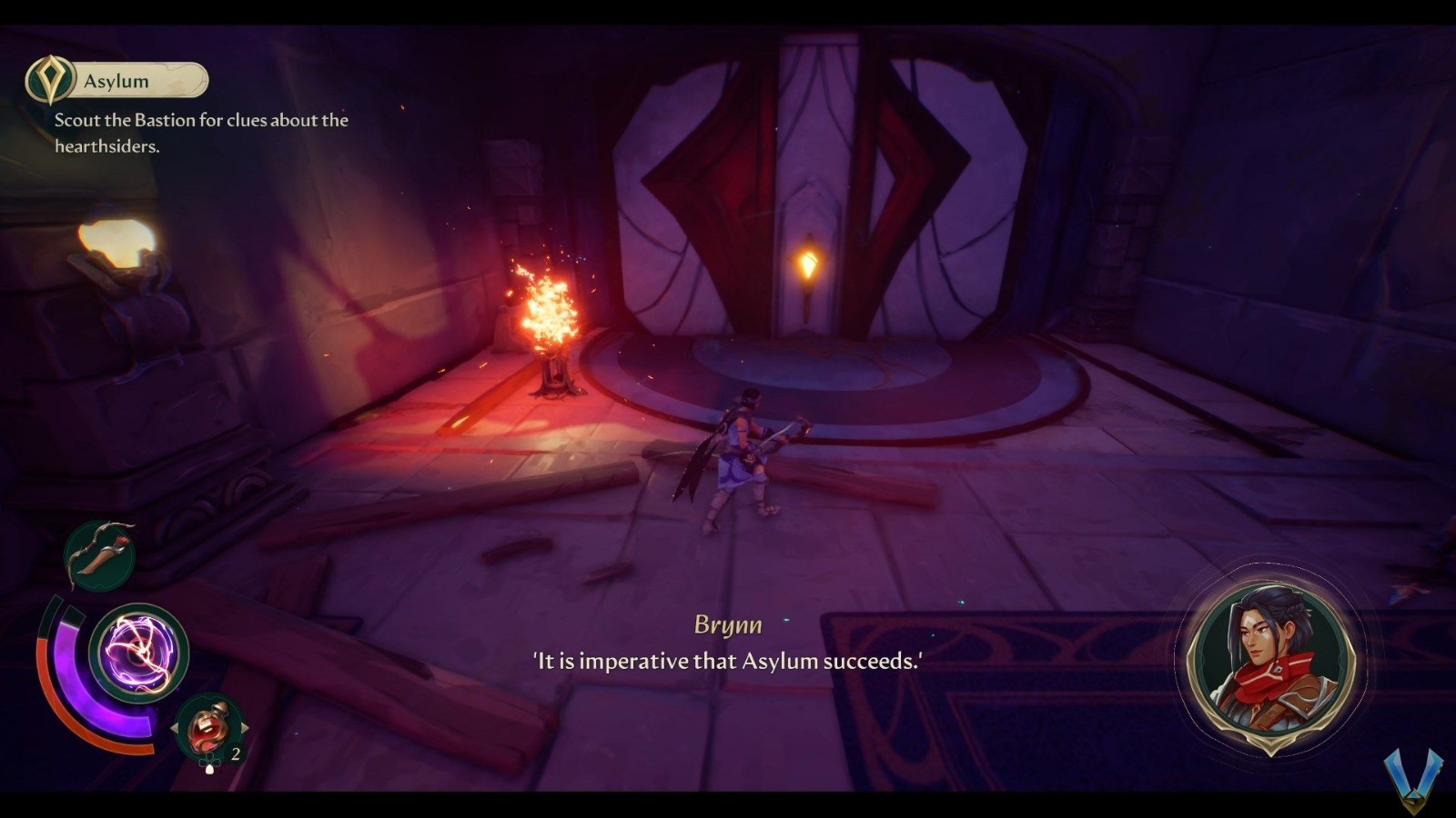 Asylum - Eternal Strands Walkthrough - Neoseeker