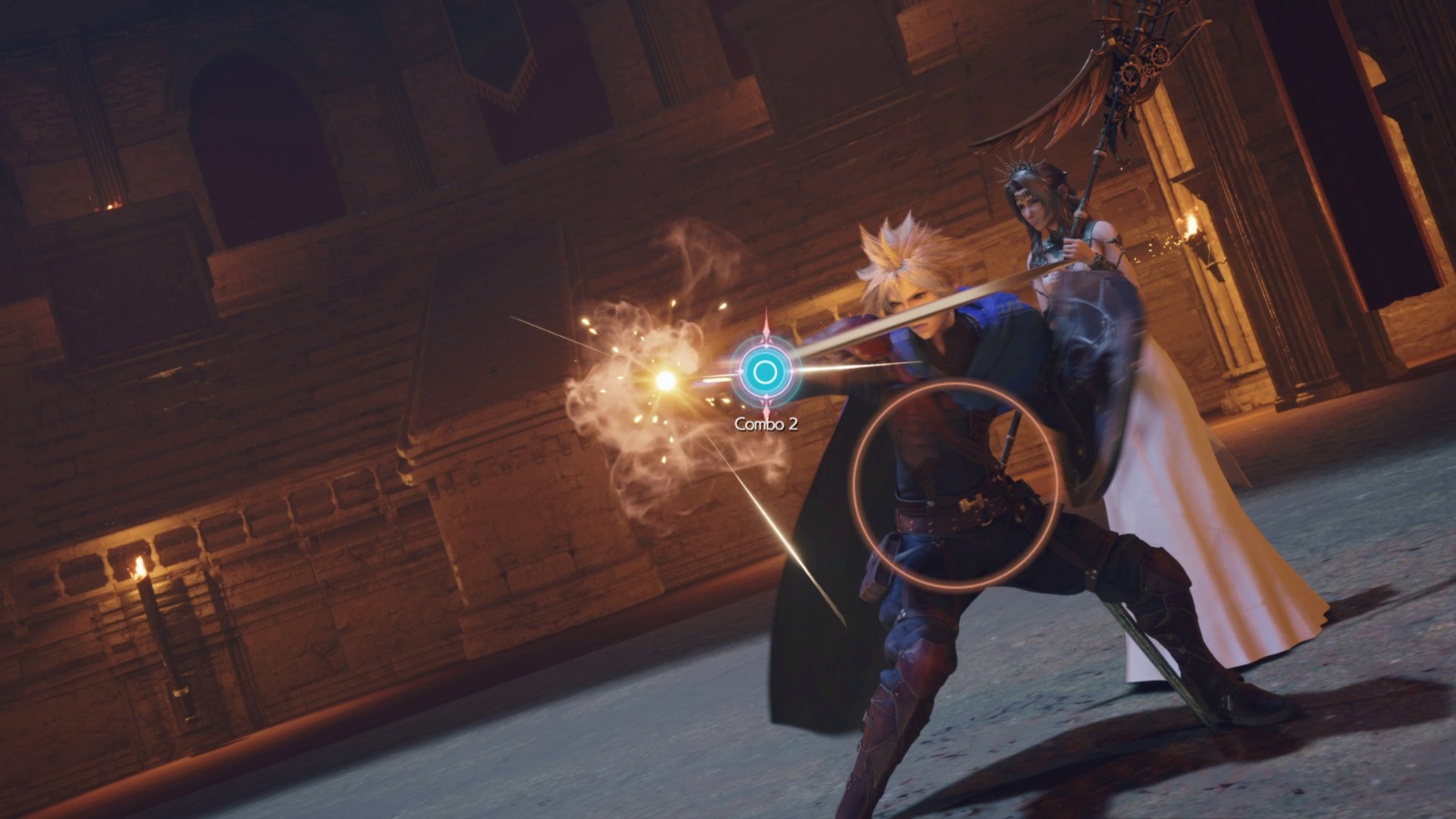 Chapter 12: A Golden Key - Final Fantasy VII Rebirth Walkthrough - Neoseeker