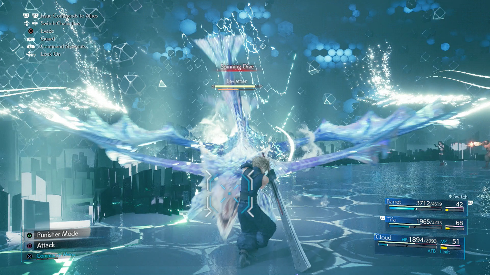 Chadley's Battle Intel - Final Fantasy VII: Remake Walkthrough - Neoseeker