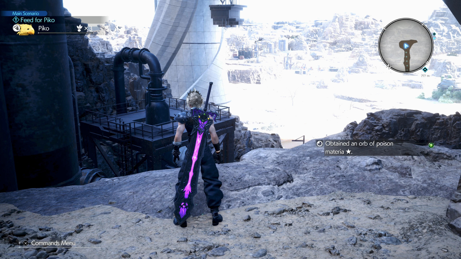 Chapter 8: All That Glitters - Final Fantasy VII Rebirth Walkthrough ...