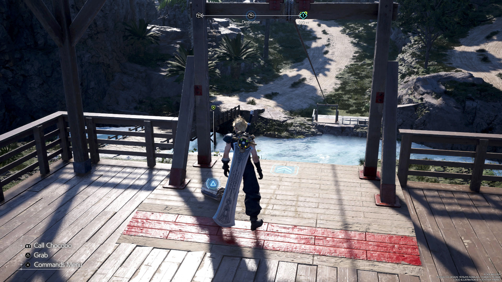 Side Quest: The Saga of the Seaside Inn - Final Fantasy VII Rebirth ...