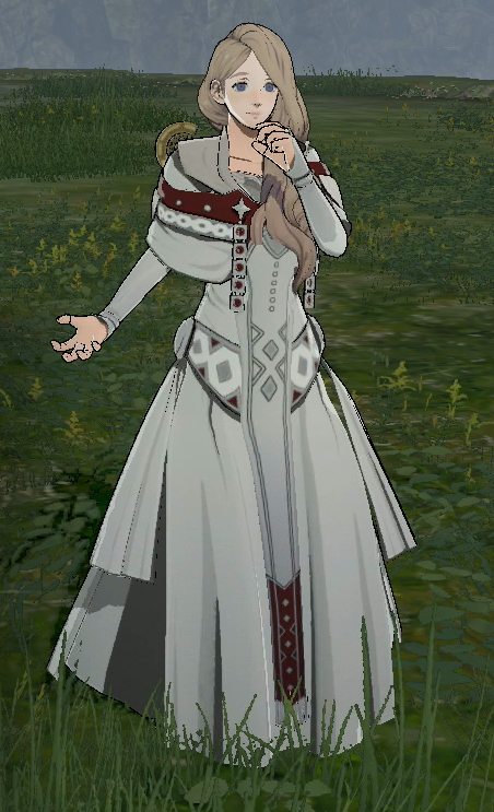 Bishop - Fire Emblem: Three Houses Walkthrough - Neoseeker