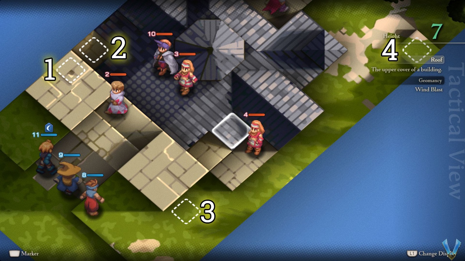Mullonde - Front Gate - Final Fantasy Tactics - The Ivalice Chronicles ...