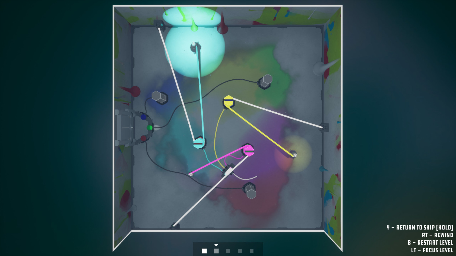 Mixing Puzzle Solutions - Filament Walkthrough - Neoseeker