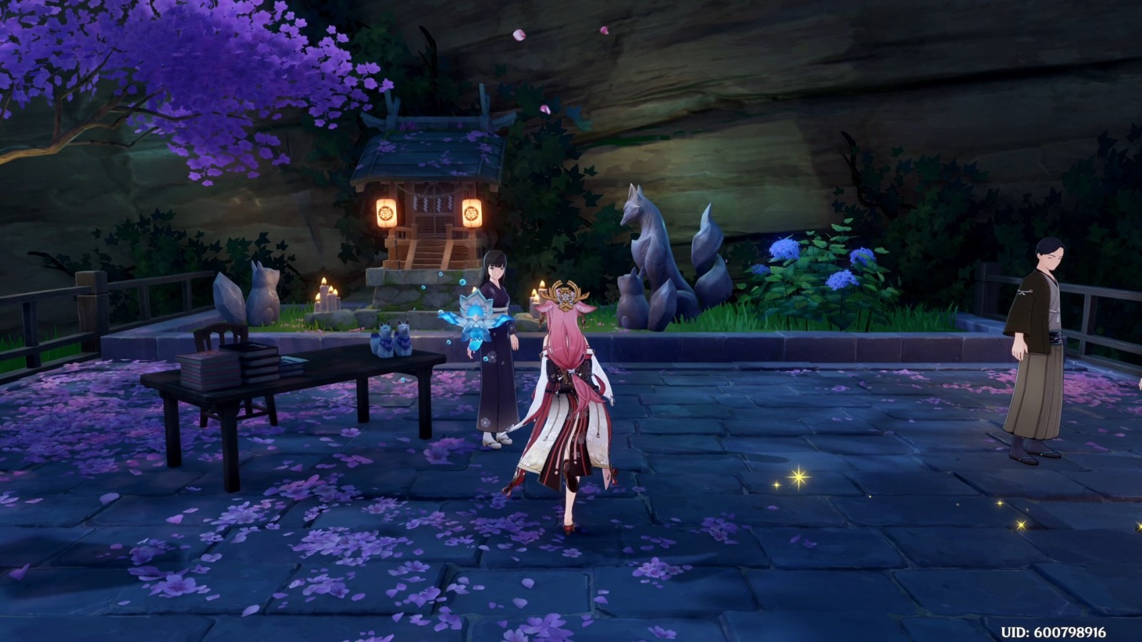 Genshin Impact - Friendship in Writing Walkthrough - Neoseeker