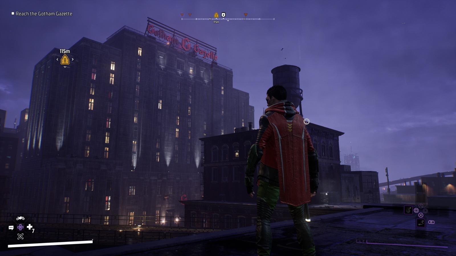 3-1 The Key - Gotham Knights Walkthrough - Neoseeker