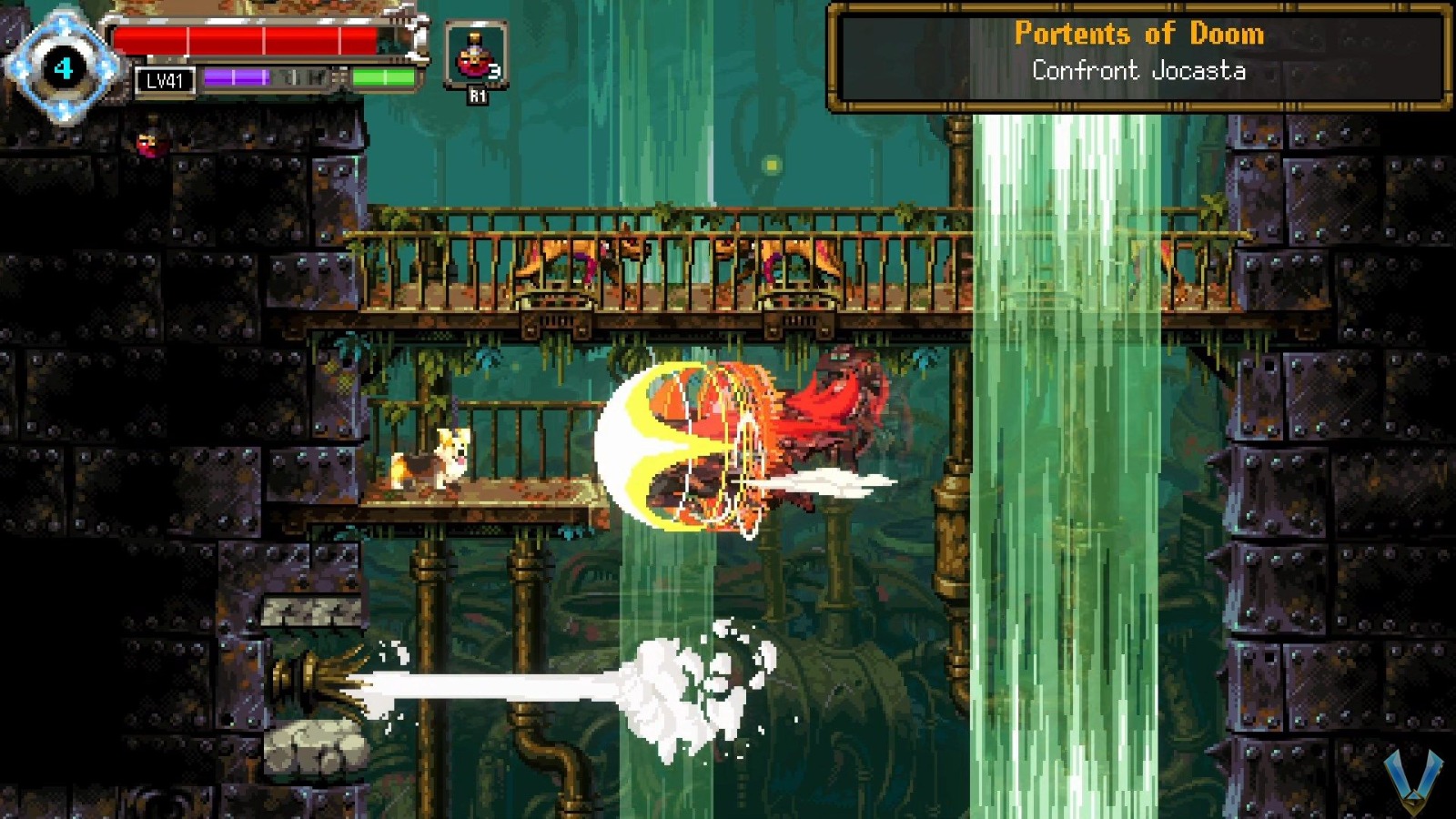 All Corgi Locations - Gestalt: Steam & Cinder Walkthrough - Neoseeker