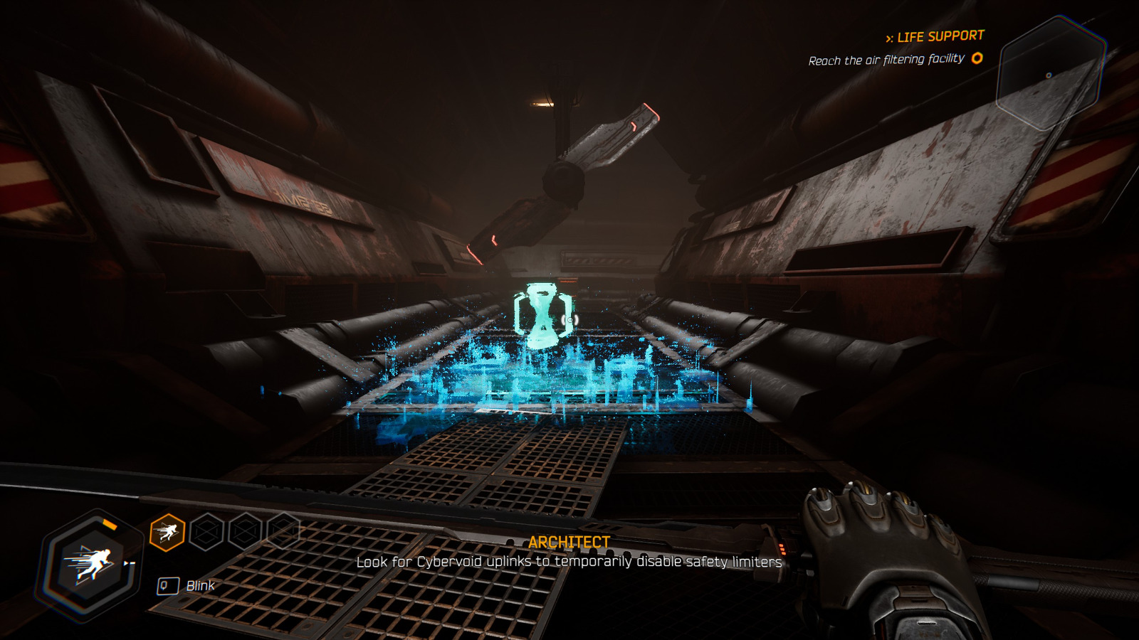 Breathe In - Ghostrunner Walkthrough - Neoseeker