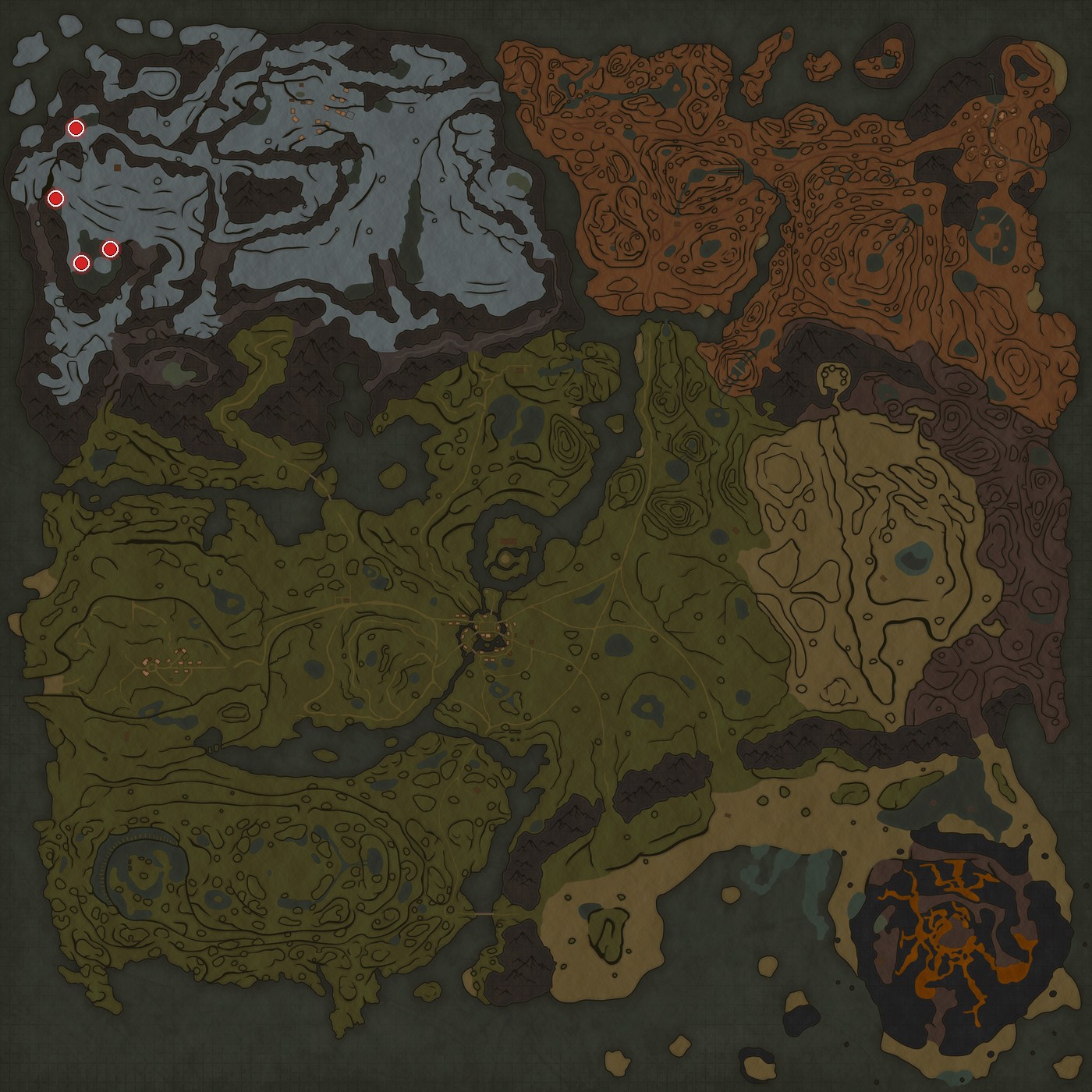 Fishing Guide and Fish Locations List - Harvest Moon: The Winds of ...
