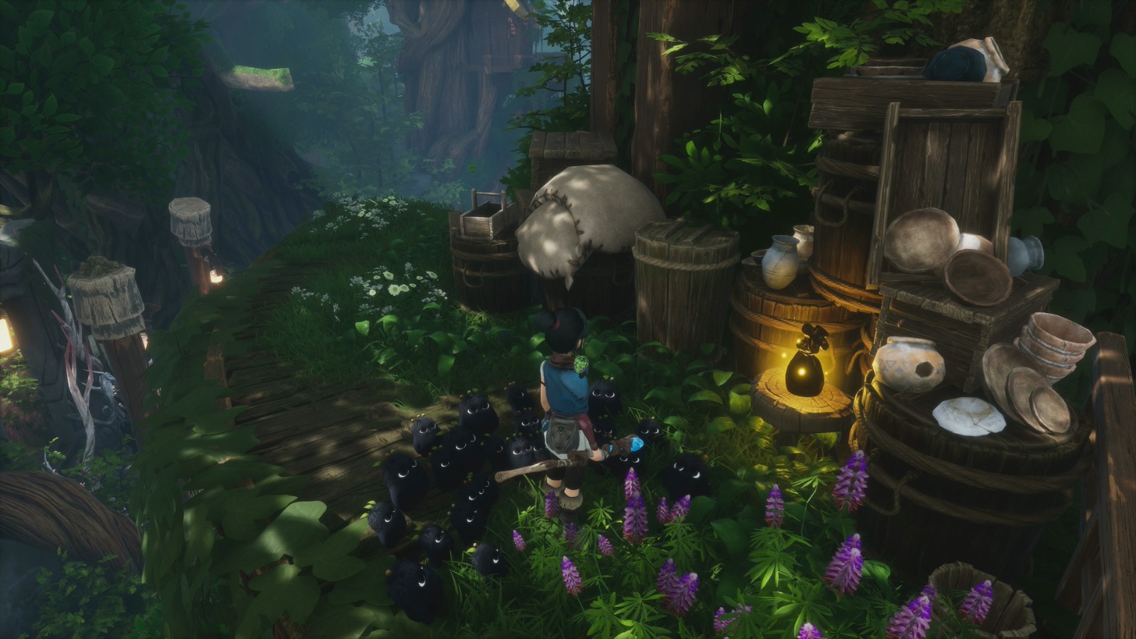 All Spirit Mail Locations - Kena: Bridge of Spirits Walkthrough - Neoseeker