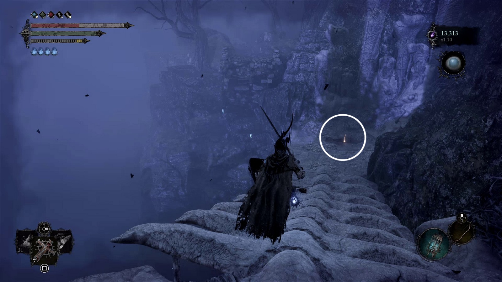 Path of Devotion - Lords of the Fallen (2023) Walkthrough - Neoseeker