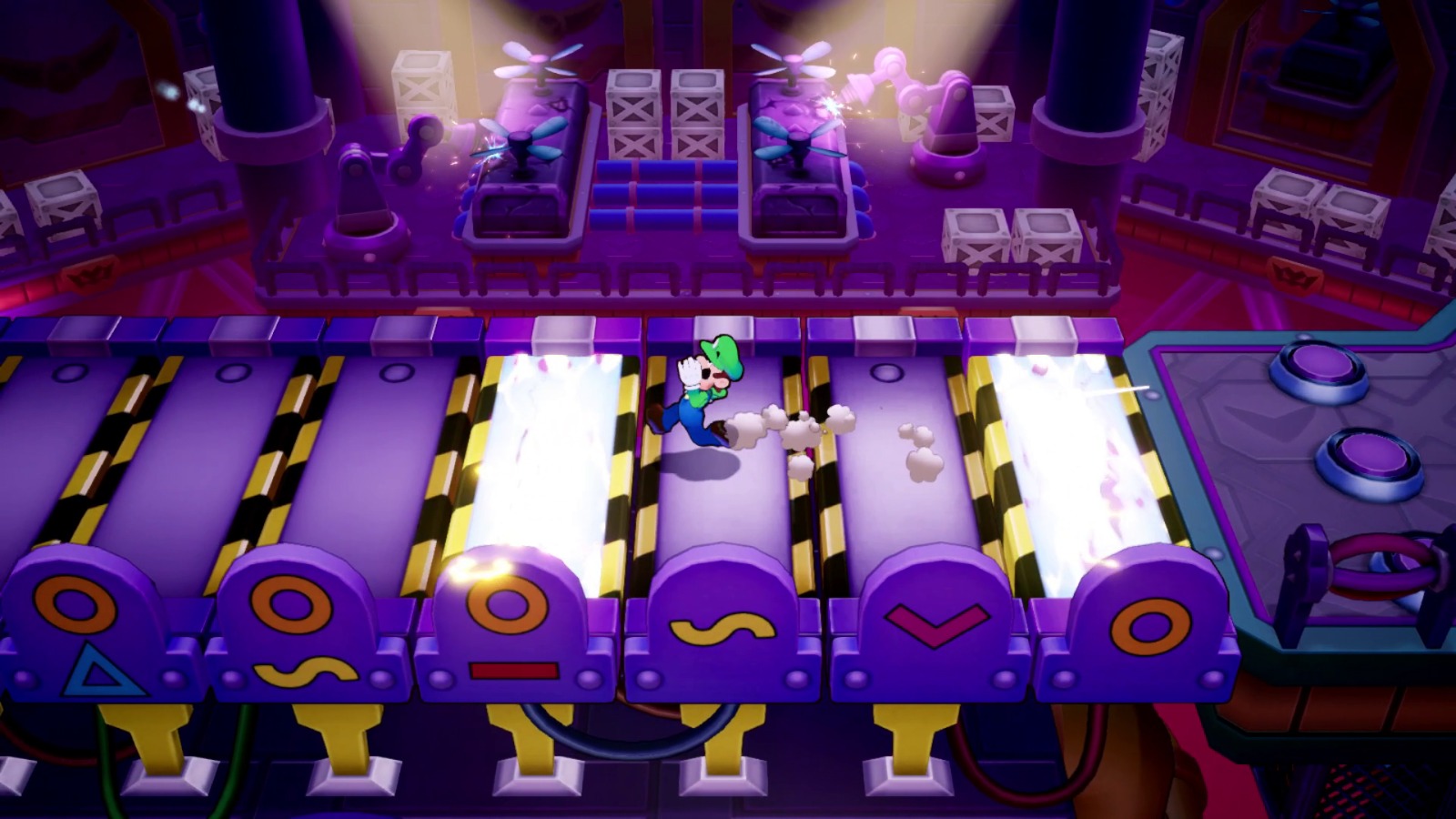 Fortress Zokket Revisited - Mario & Luigi: Brothership Walkthrough ...