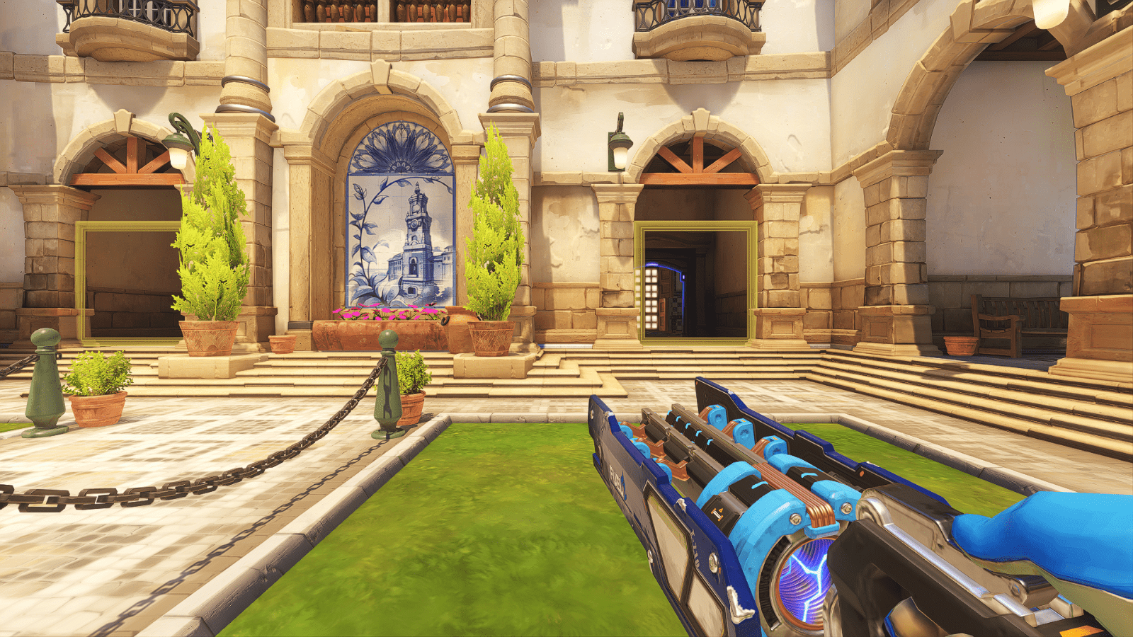 Graphics Quality, Image Sharpening, Texture Quality, and Texture ...