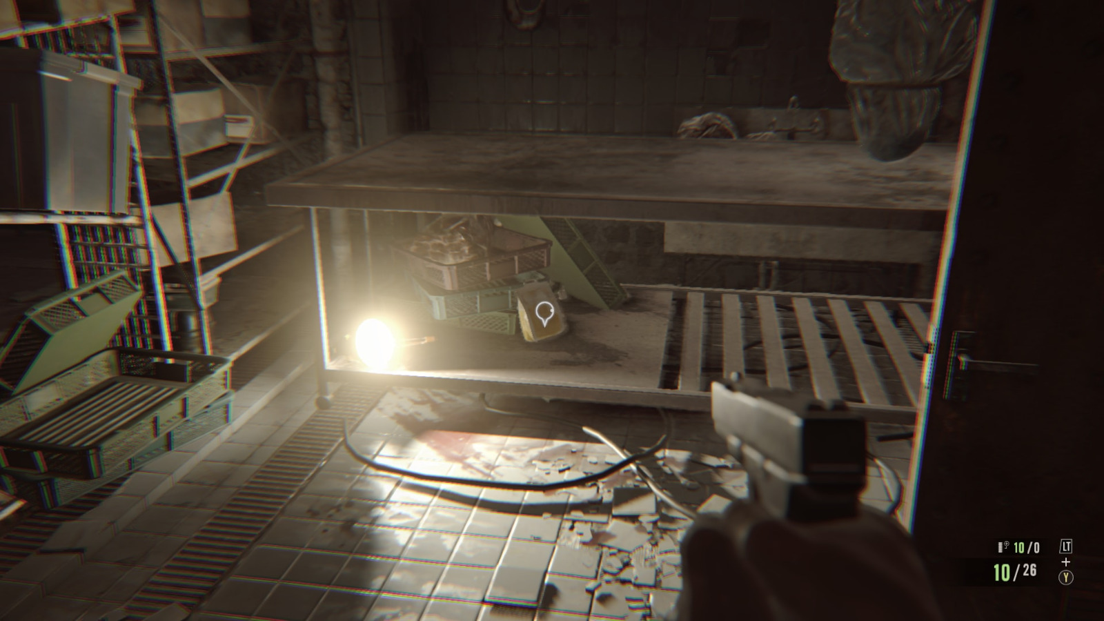 Processing Area (Basement) Guide - Resident Evil 7 biohazard - Neoseeker