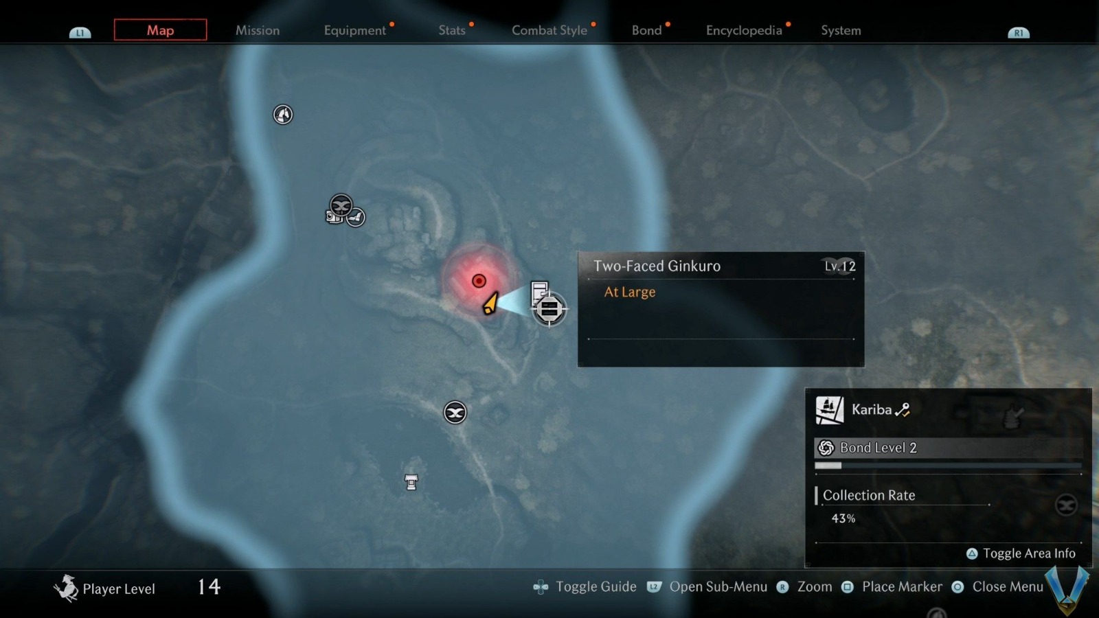 Rise of the Ronin - Yokohama Fugitive Locations Guide - Neoseeker