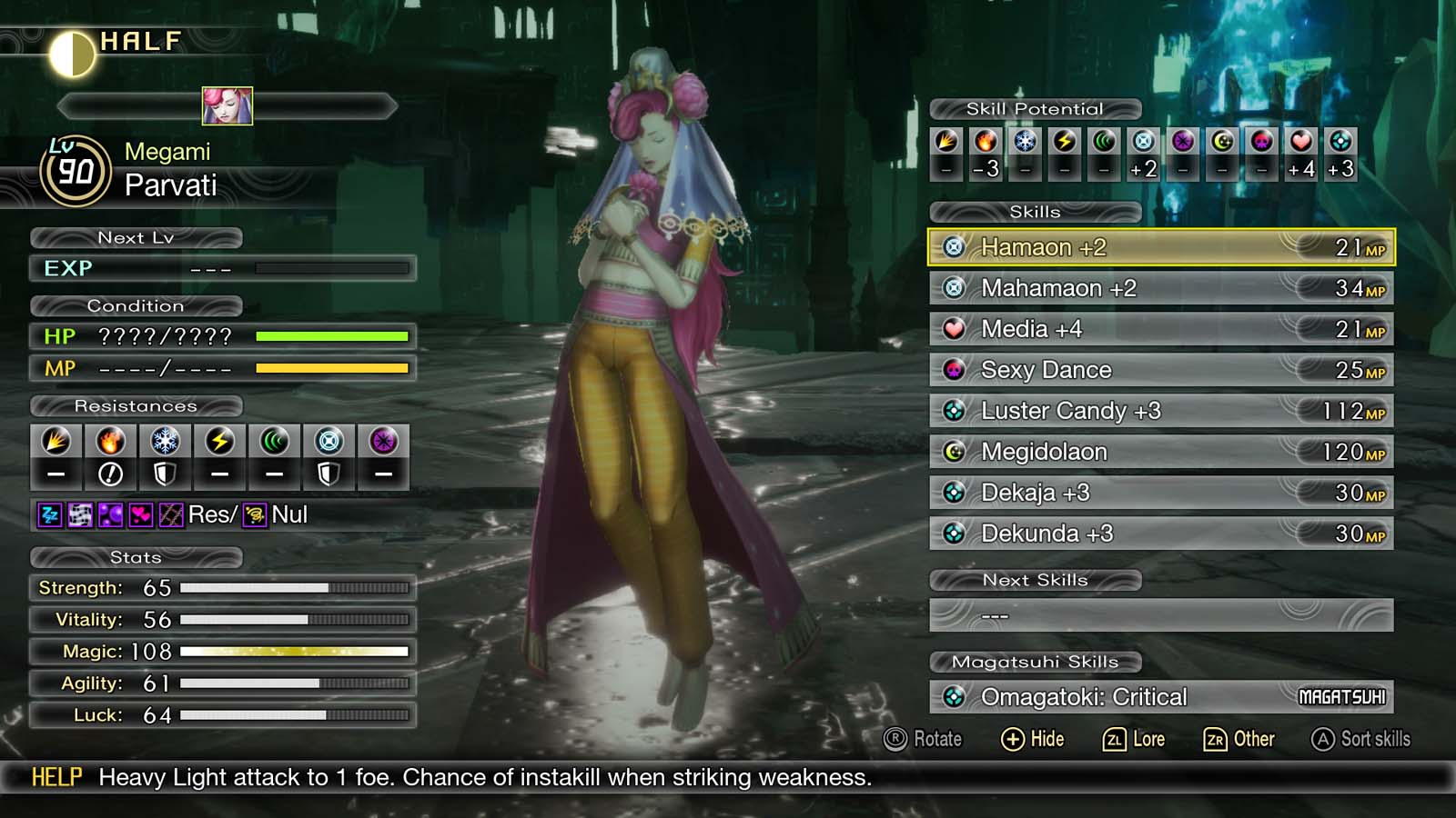 How To Defeat The Demi-fiend: Enemy Guide - Shin Megami Tensei V - Neoseeker