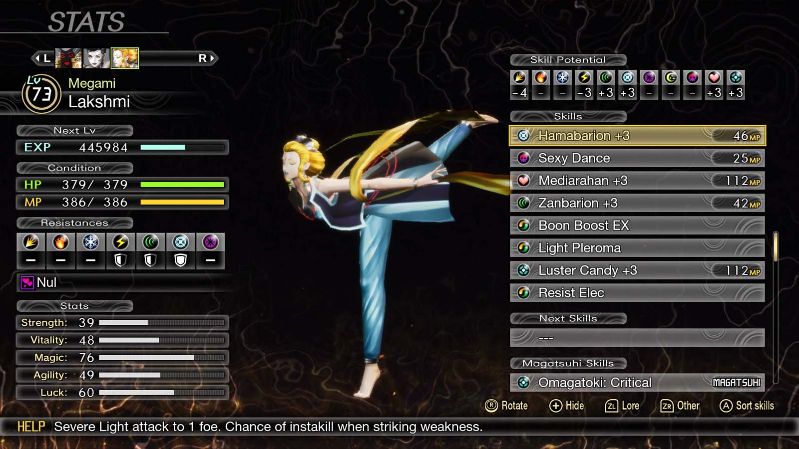 How To Defeat Garuda - Shin Megami Tensei V Walkthrough - Neoseeker