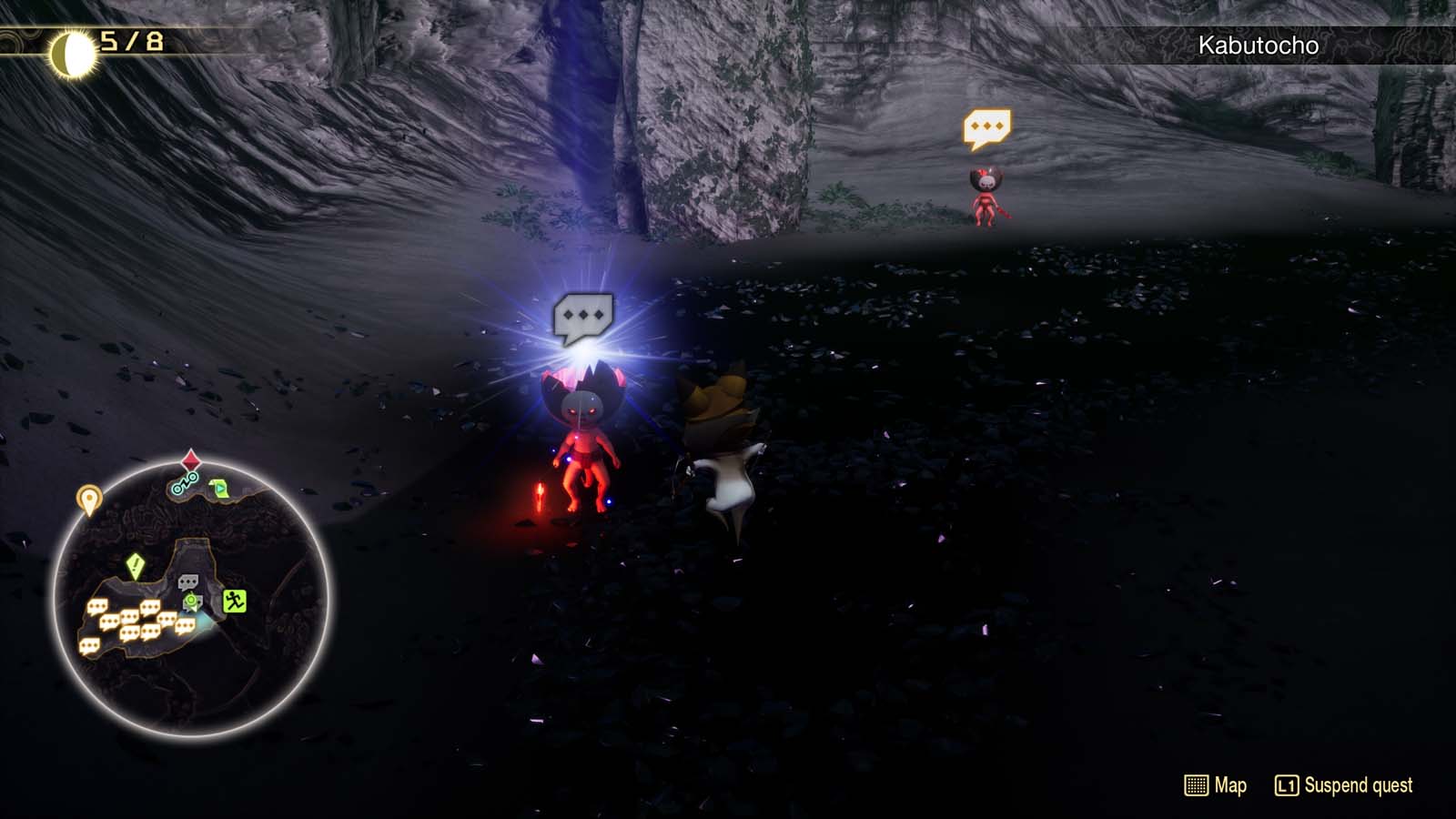 Trial of the Seven Stars Subquest Guide - Shin Megami Tensei V ...