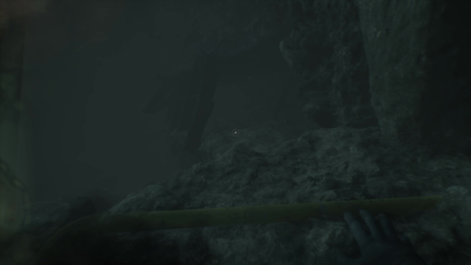 Still Wakes the Deep Siren's Rest - Finding a Way Out - Neoseeker