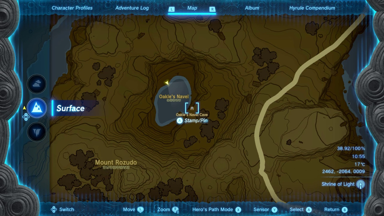 Tears of the Kingdom - Tokiy Shrine Walkthrough - The Legend of Zelda ...