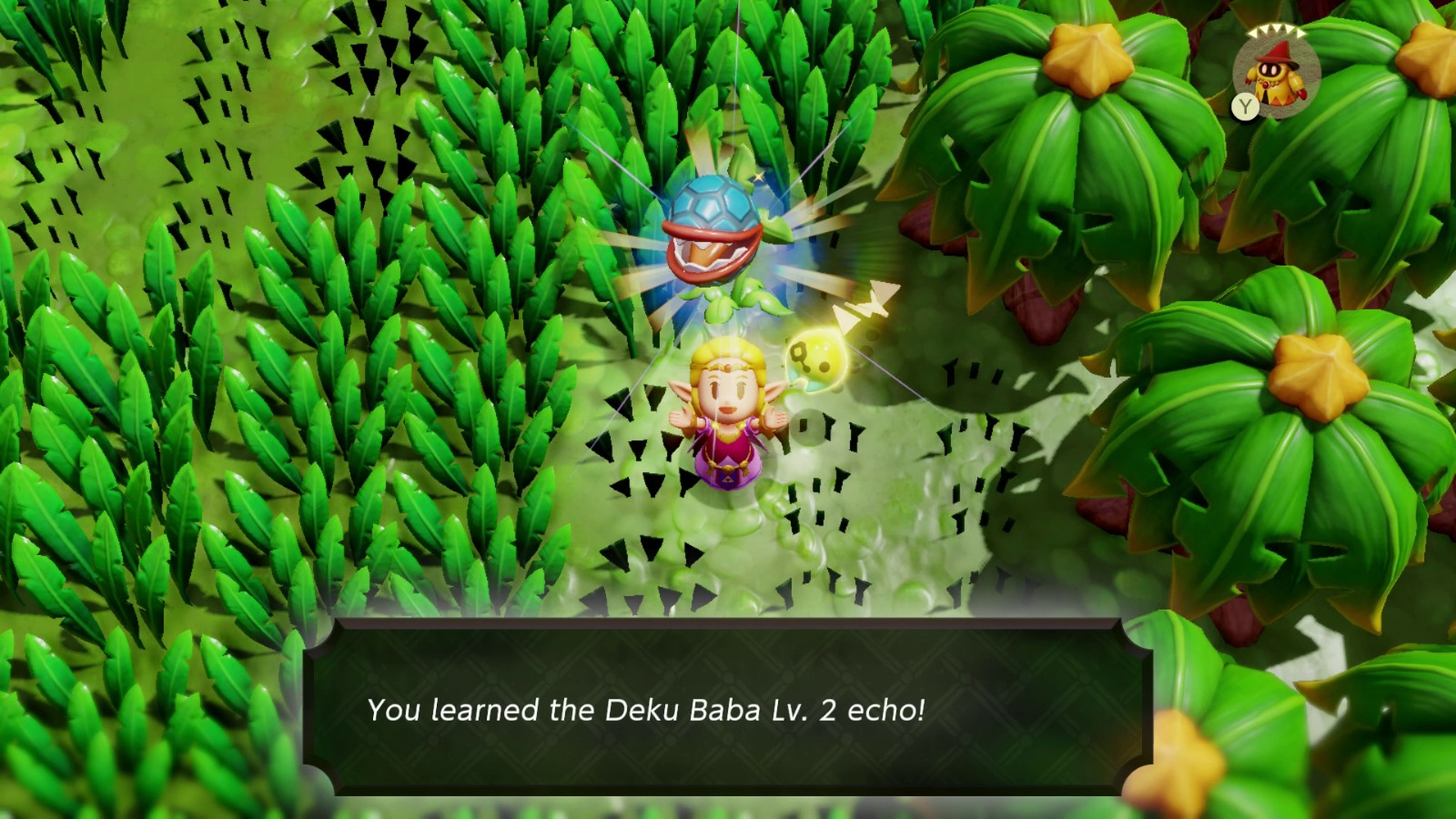 A Rift in the Faron Wetlands - The Legend of Zelda: Echoes of Wisdom ...