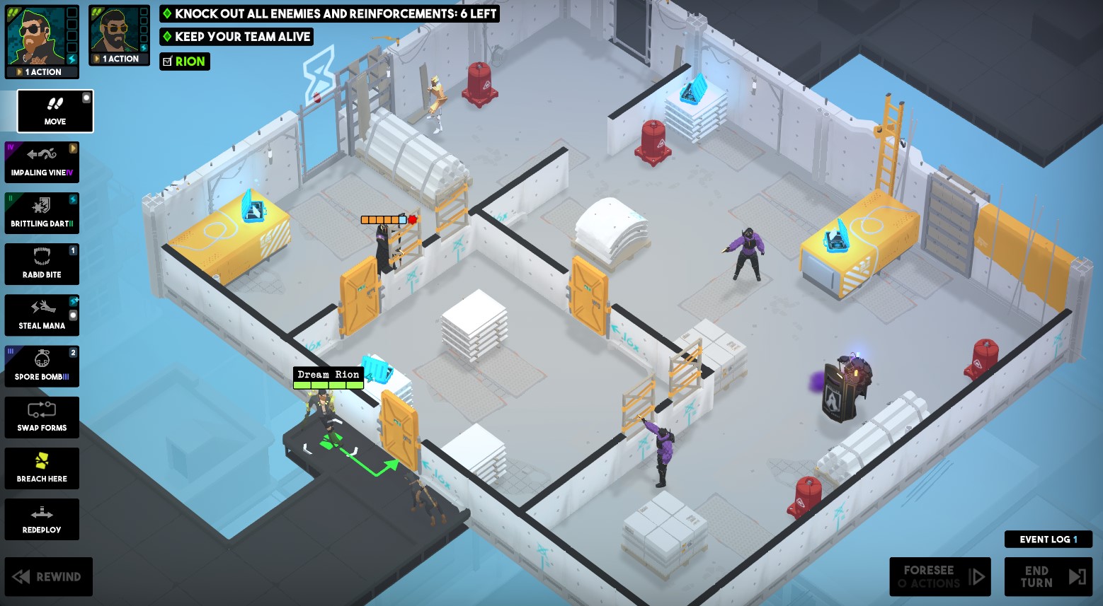 Tactical Breach Wizards - Act IV Walkthrough (Part Two) - Neoseeker