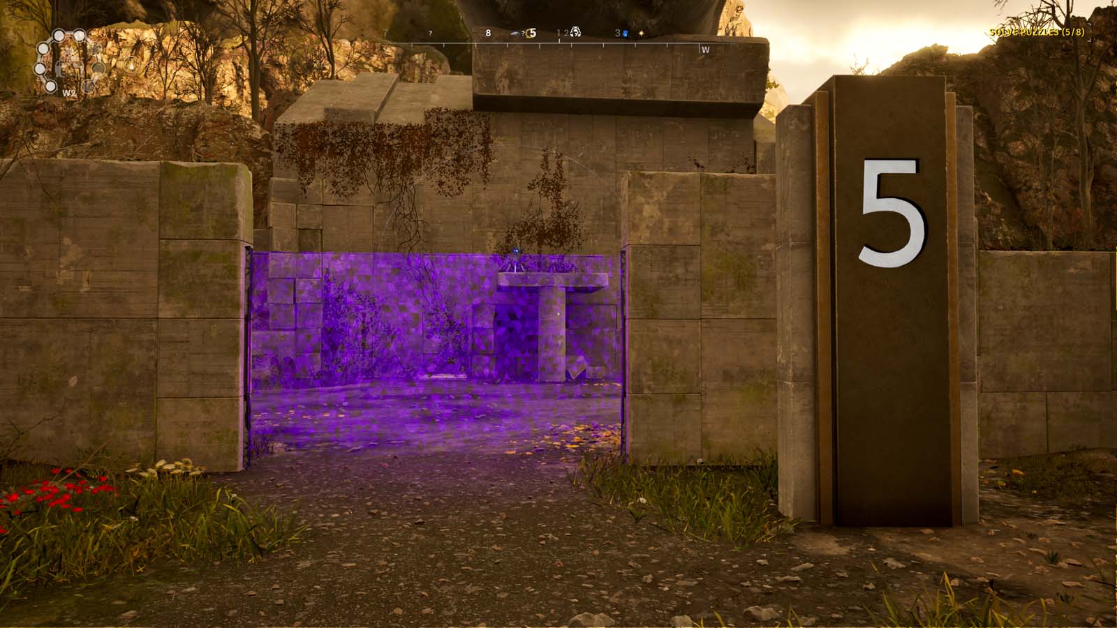 Anthropic Hills Walkthrough - The Talos Principle 2 - Neoseeker