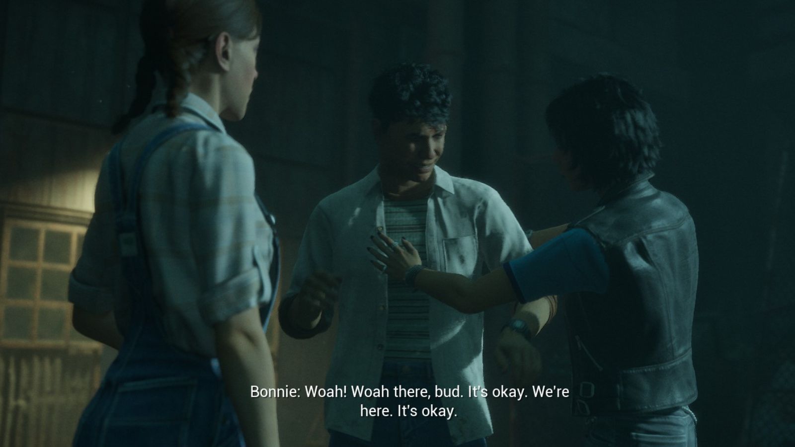 Chapter 7: A Perilous Place - The Casting of Frank Stone Walkthrough ...