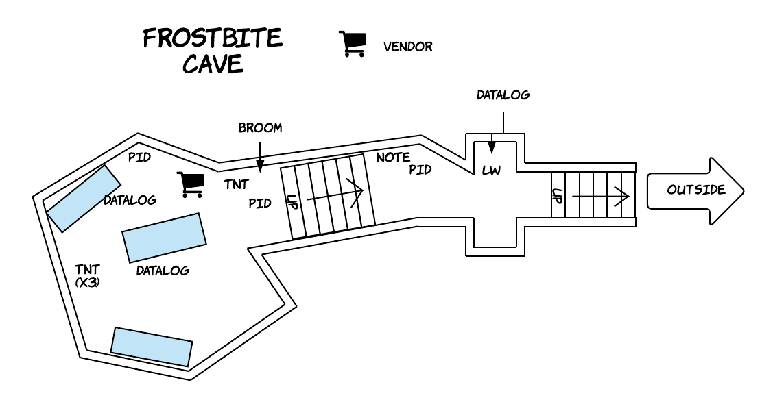 Frosbite - Viscera Cleanup Detail Walkthrough - Neoseeker