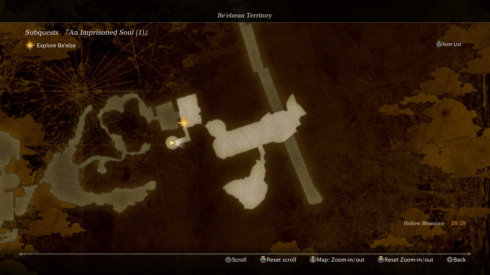 An Imprisoned Soul (1) Subquest Guide - Valkyrie Elysium - Neoseeker