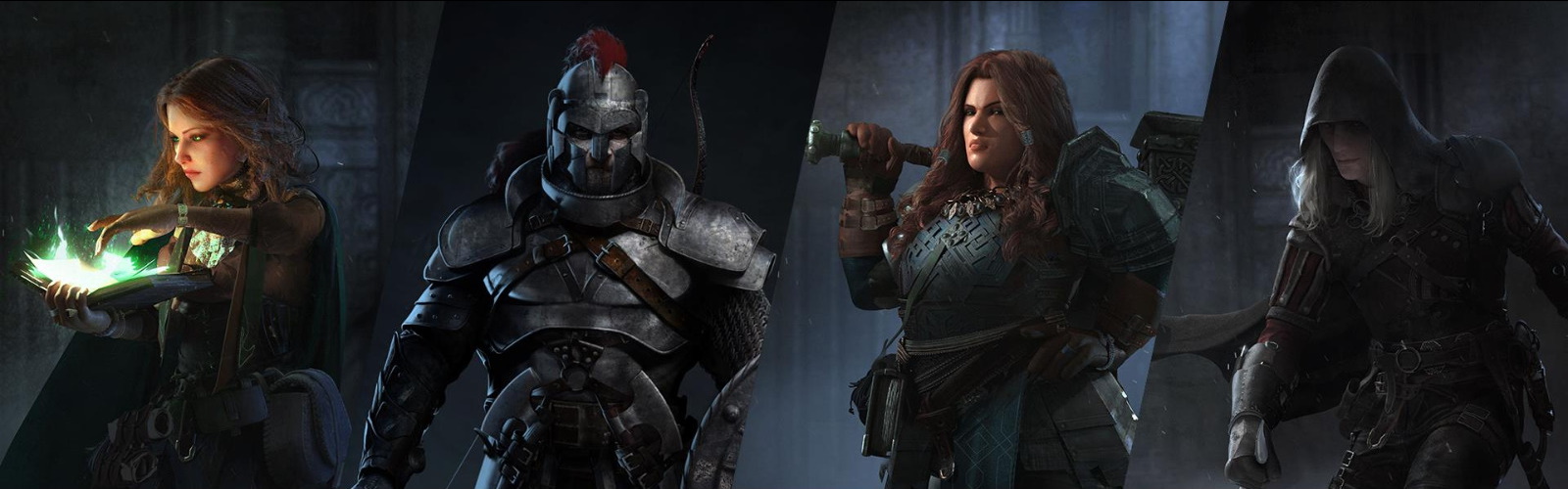 Lost Valley builds (optimized party) - Solasta - Solasta: Crown of the ...