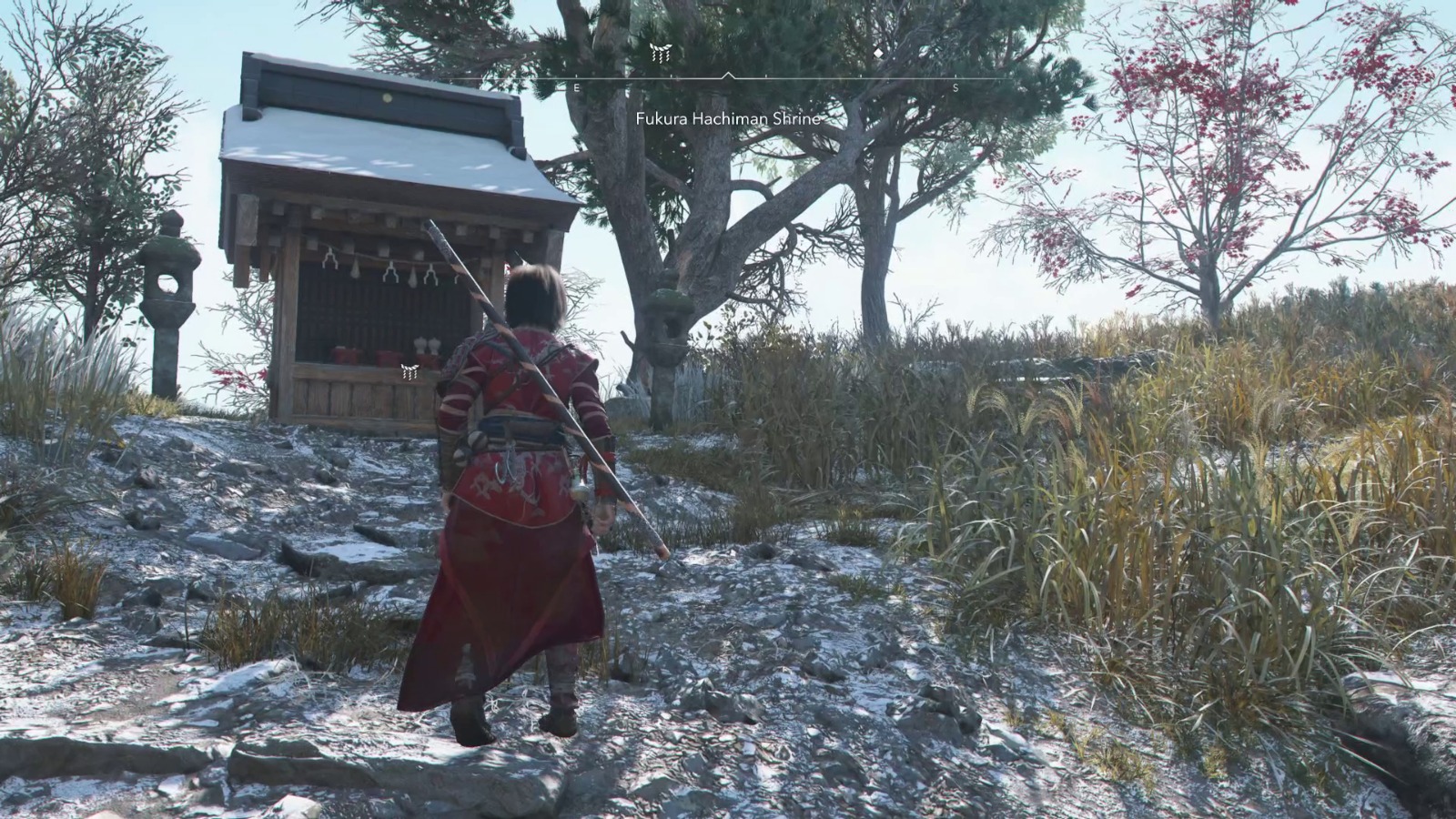 Assassin’s Creed Shadows: Claws of Awaji - All Shrine Locations - Neoseeker