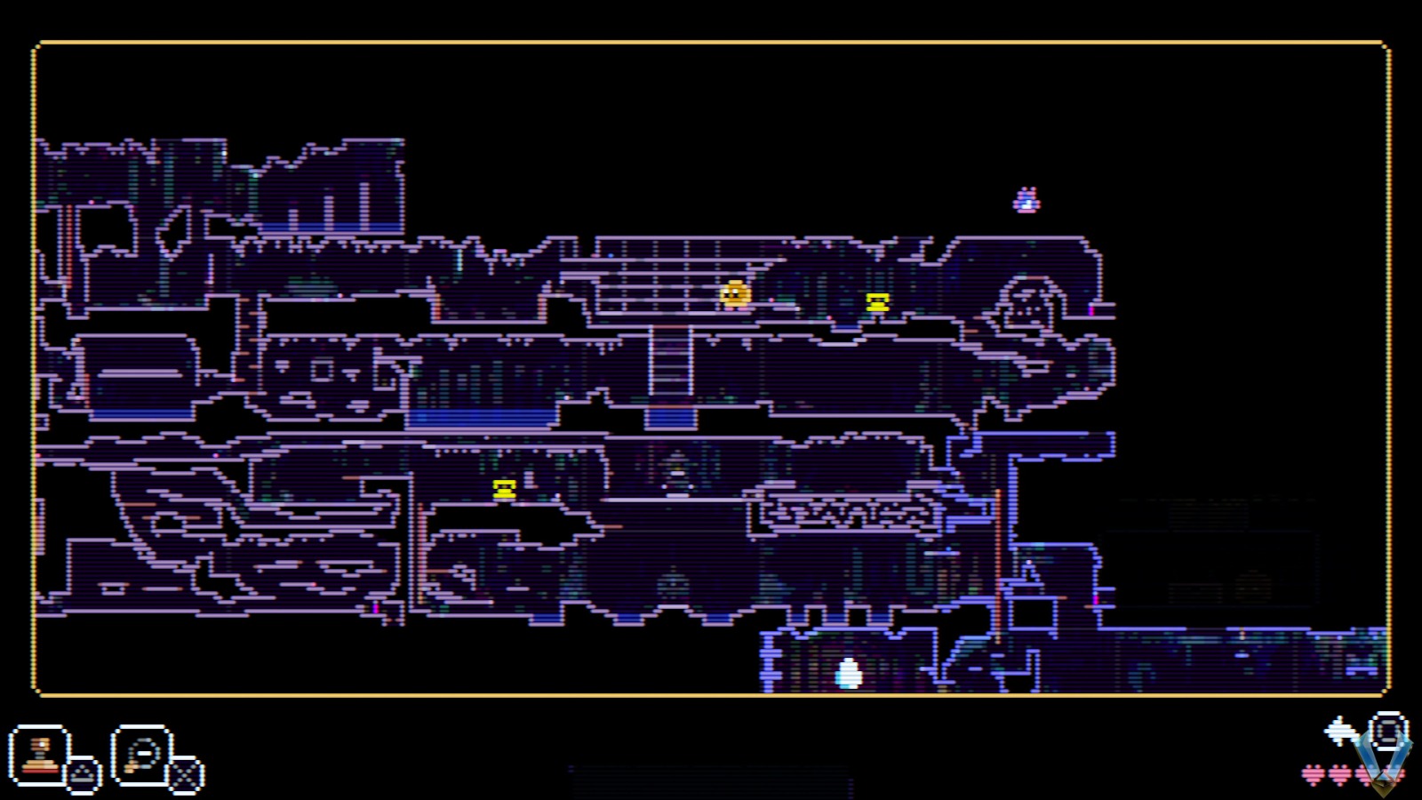 Animal Well - All Egg Locations Guide - Neoseeker