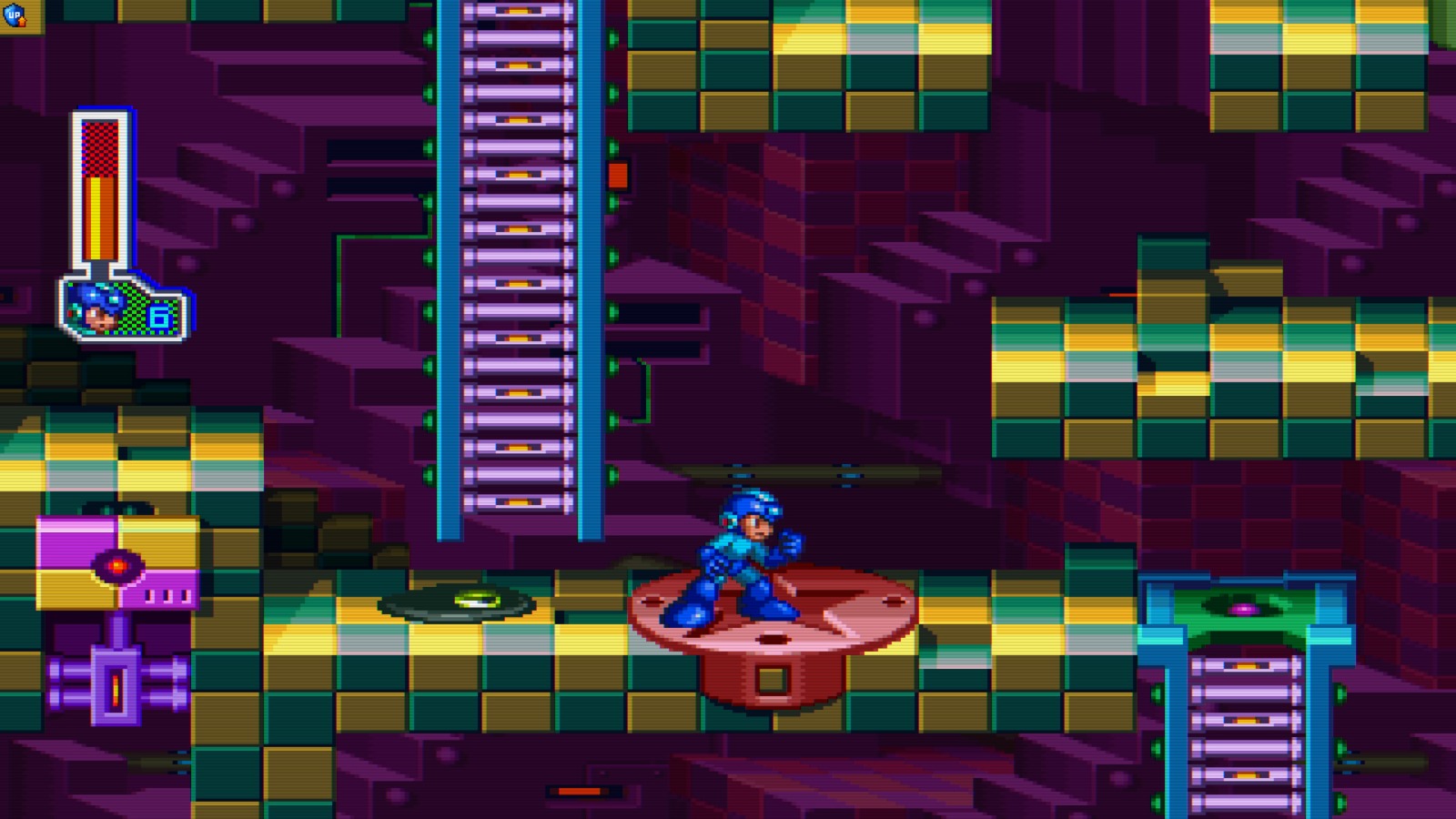 Astro Man - Mega Man Legacy Collection 2 Walkthrough - Neoseeker