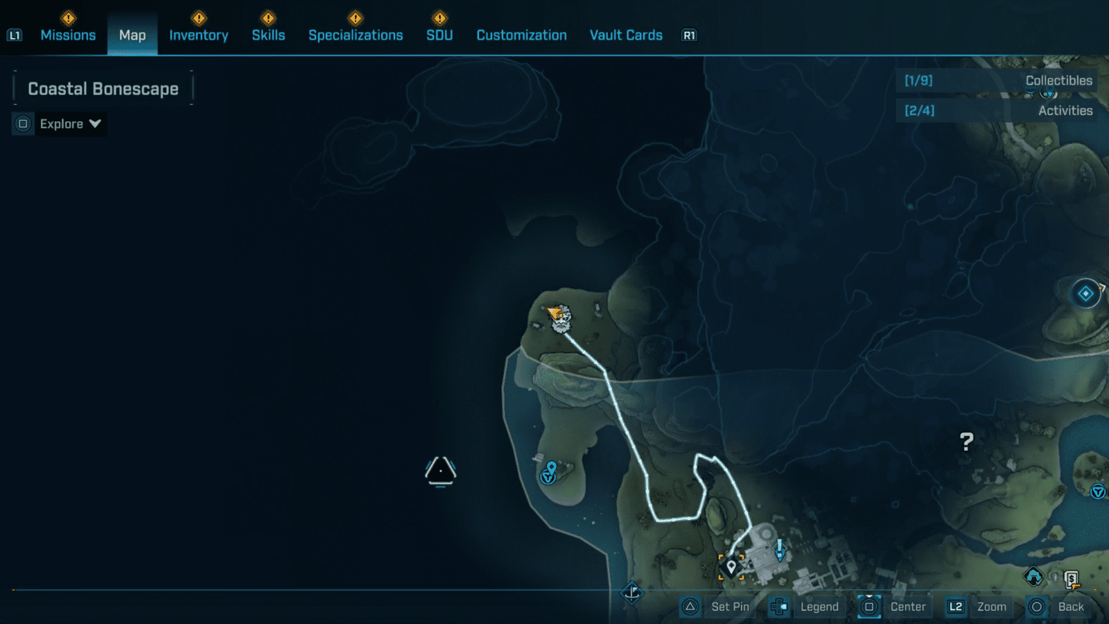 Cut That Out - Borderlands 4 Walkthrough - Neoseeker