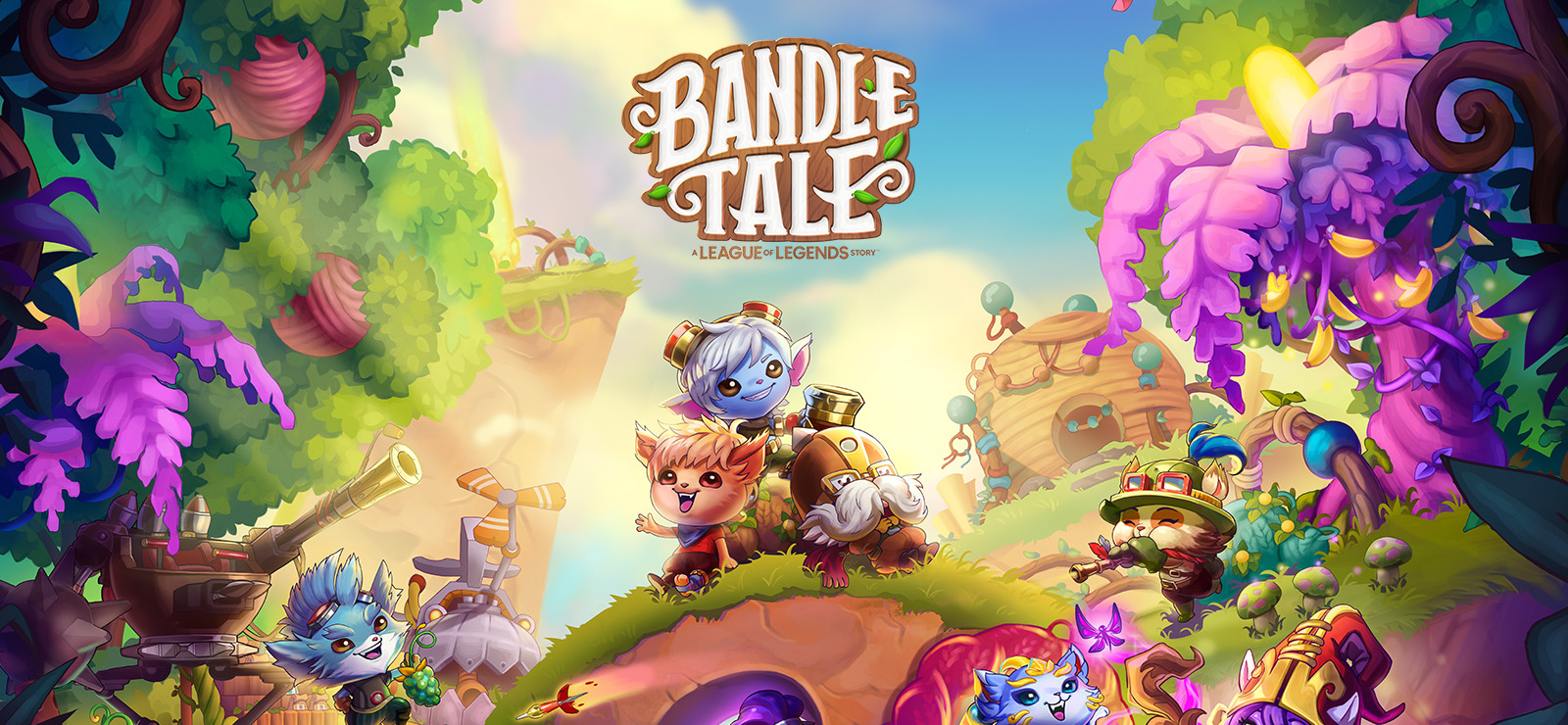 Bandle Tale: A League of Legends Story Walkthrough and Guide - Neoseeker